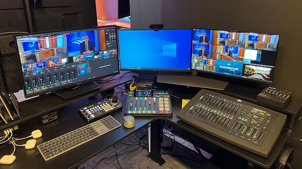 New broadcast studios bring content production in-house | CEO Update