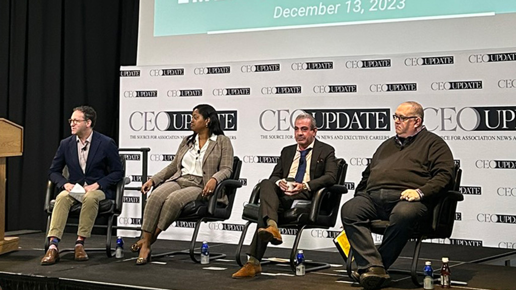 CEO Update LIVE: Embracing and controlling technology | CEO Update