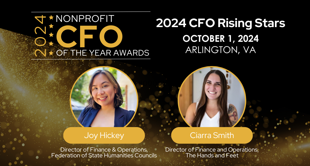 Financial Rising Stars lead with their heads and their hearts | CEO Update