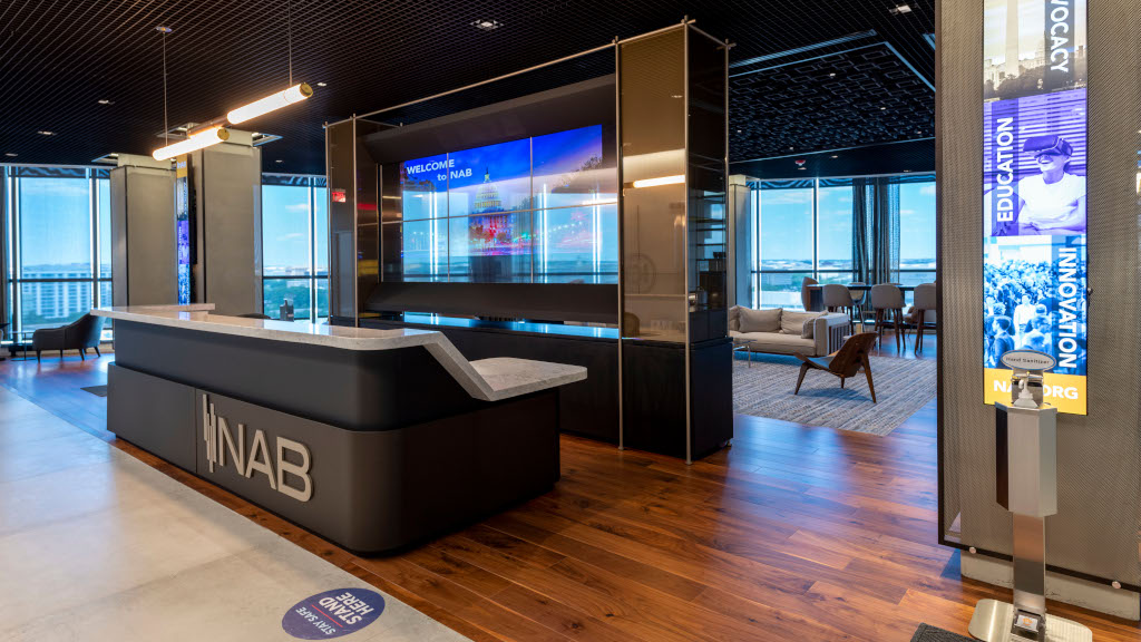Office moves: Broadcasters channel history, innovation at new HQ | CEO ...